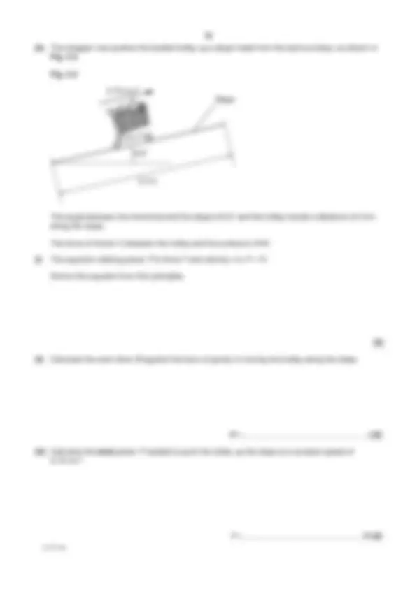 OCR AS Level Physics A H156/02 Depth in physics Question paper ...
