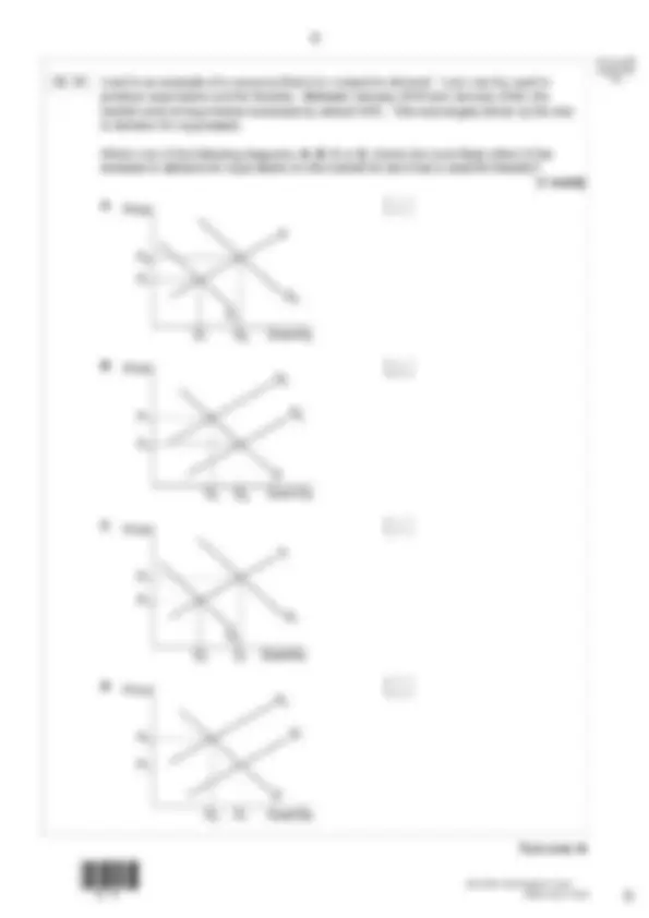 Actual 2025 AQA A-level ECONOMICS 7136/3 Paper 3 Merged Question Paper ...