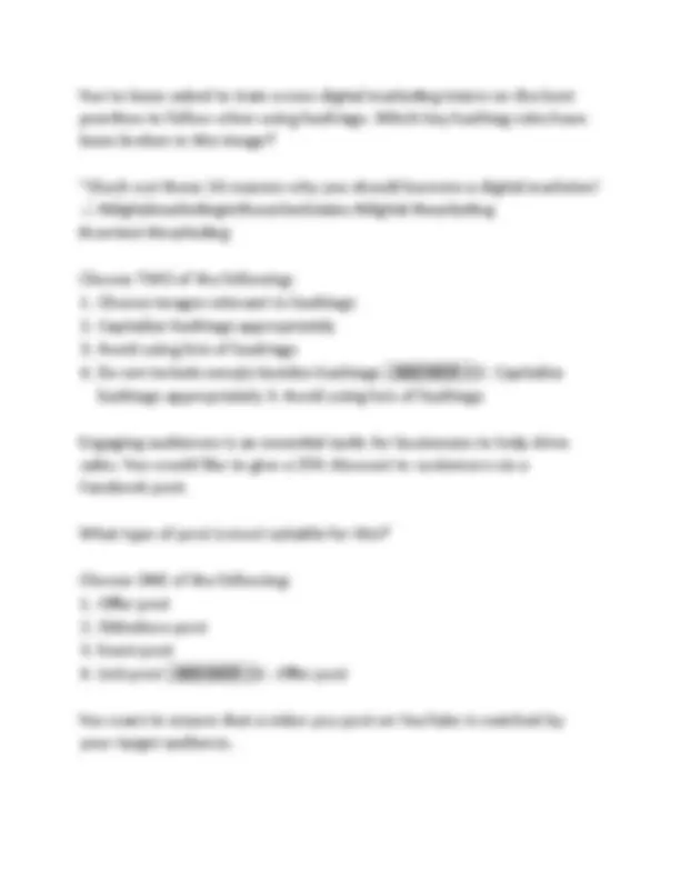 DMI PRO CERTIFICATION VERSION 2 WITH 2026-2027 COMPLETE SOLUTIONS ...