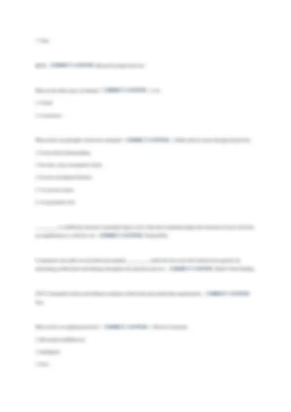 CAPTAINS CAREER COURSE COMMON CORE FINAL EXAM 2026/2027 || ARMY ...