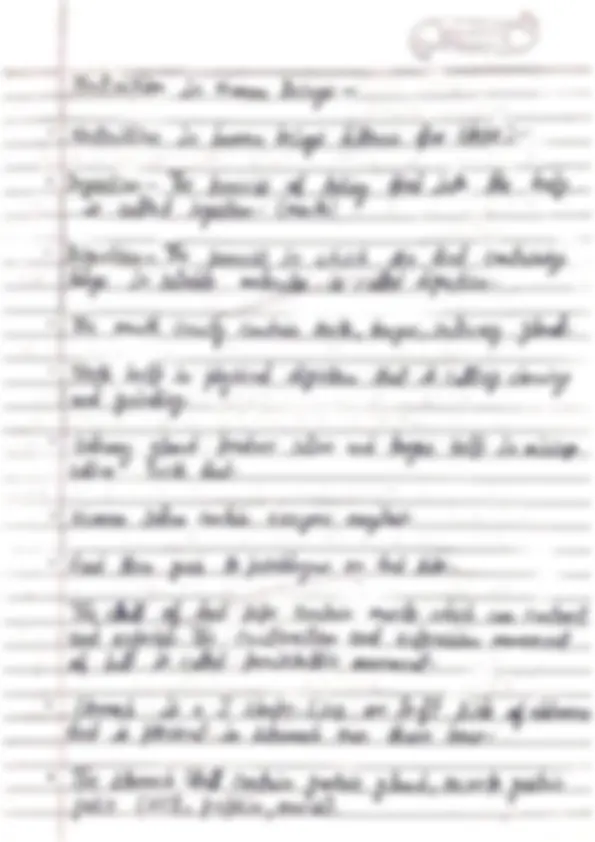 Class 10 Biology Chapter 1 – Life Processes | Notes, Diagrams ...