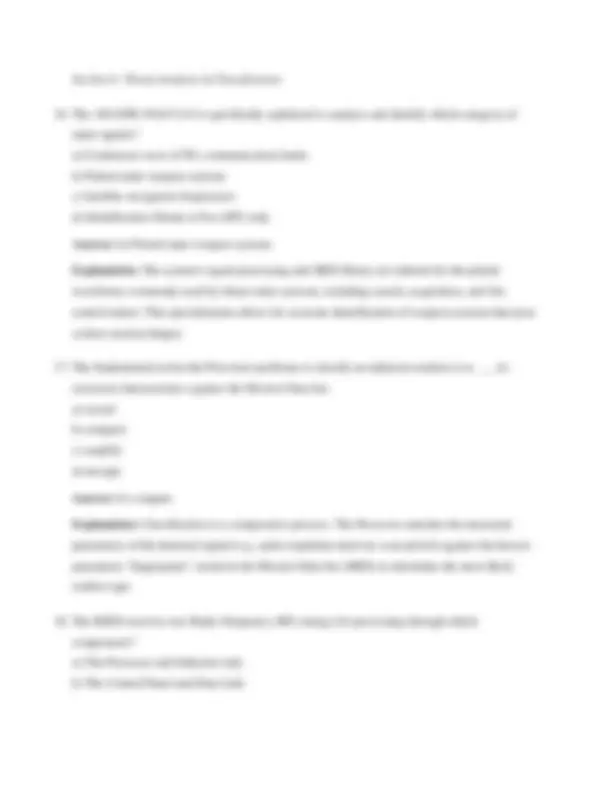 USAF Avionics Test: AN/APR-39A(V)1 RSDS 2027 Practice Questions ...