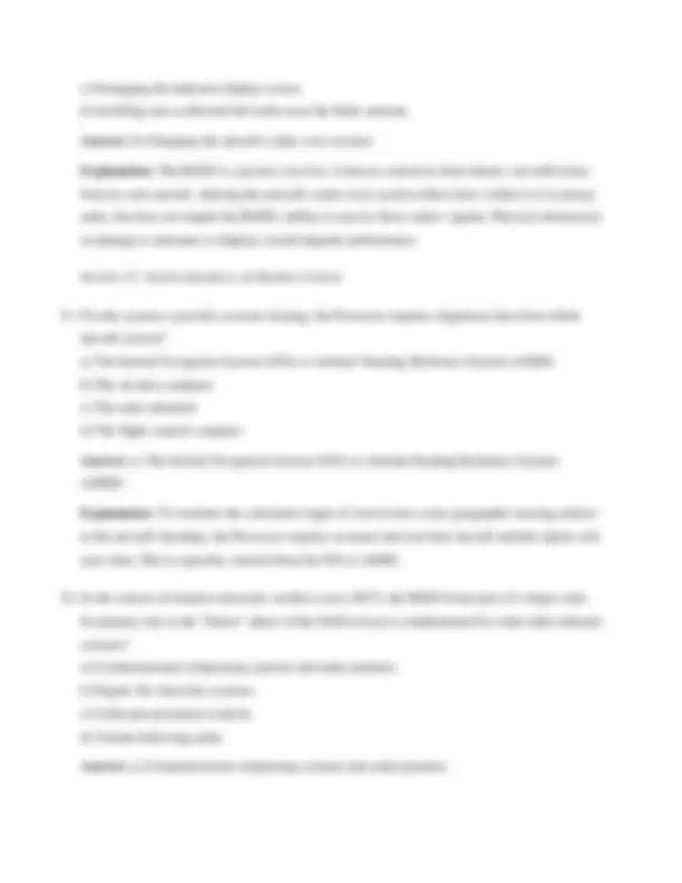 USAF Avionics Test: AN/APR-39A(V)1 RSDS 2027 Practice Questions ...