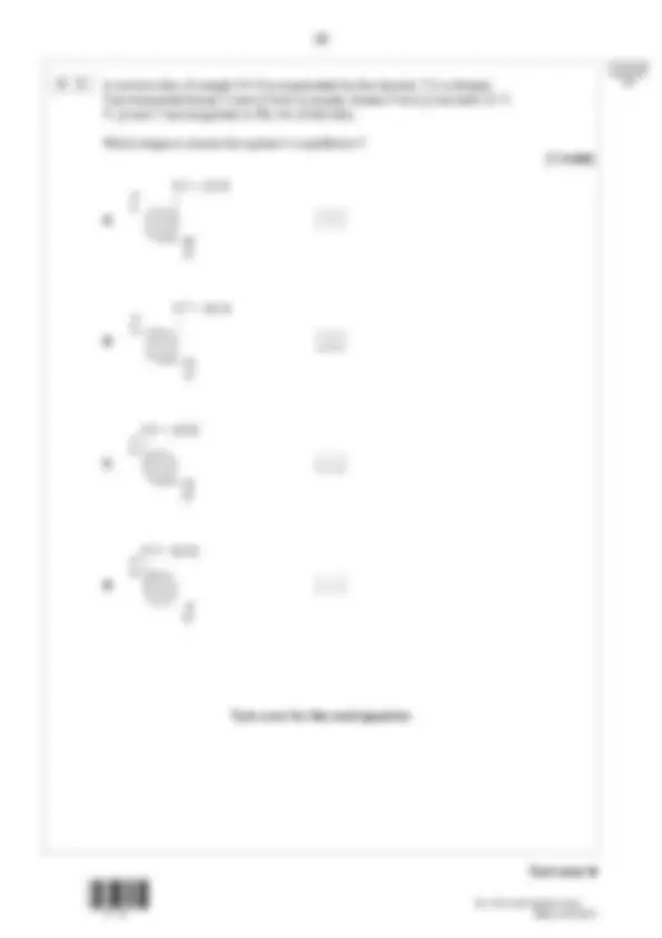 2025 AQA AS PHYSICS Paper 2 Combined Question Paper & Final Marking ...