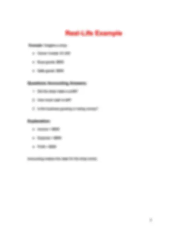 Accounting for Beginners – Lesson 1: Simple Introduction | Cheat Sheet ...