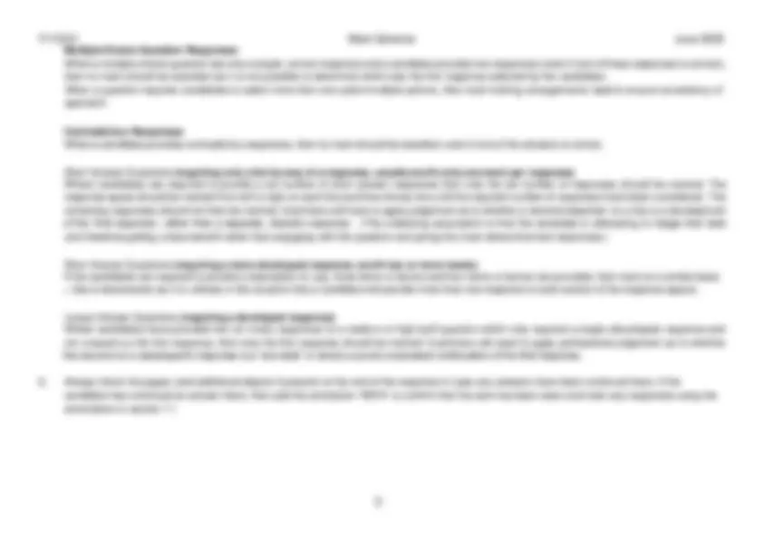 OCR A Level History A (Y113/01) Britain 1930–1997 Question Paper And MS ...