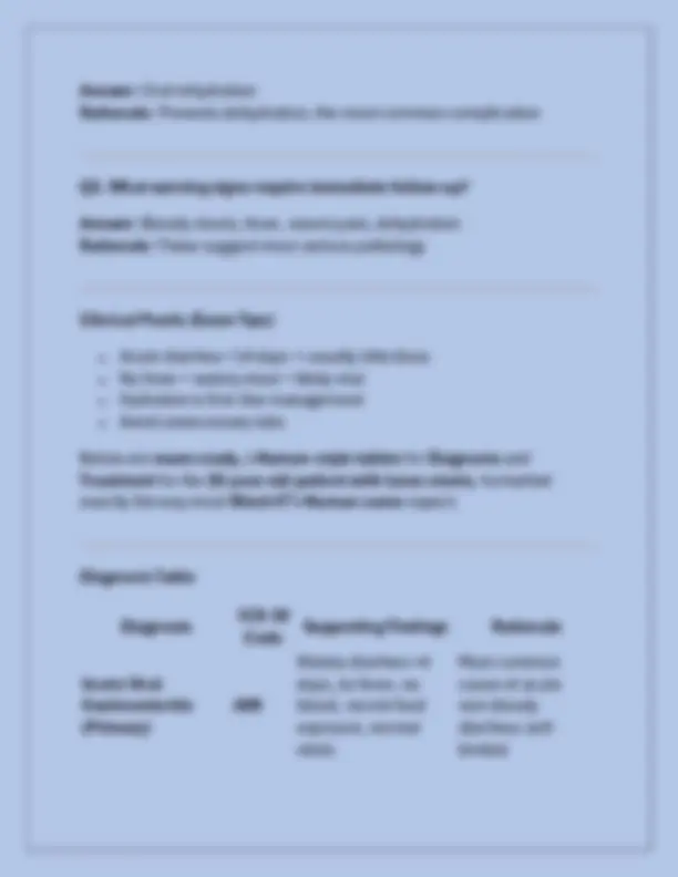 Recurrent Loose Stools in a 25-Year-Old Adult: i-Human Case Week #7 ...