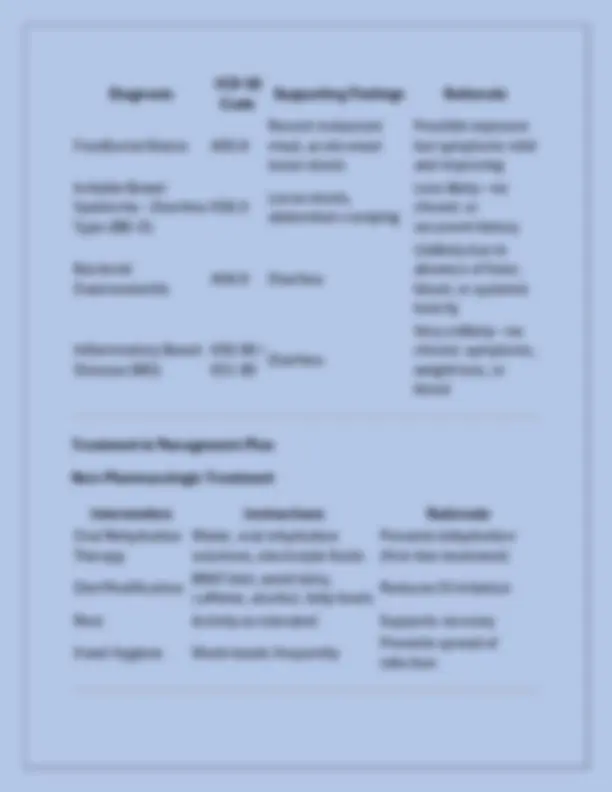 Recurrent Loose Stools in a 25-Year-Old Adult: i-Human Case Week #7 ...