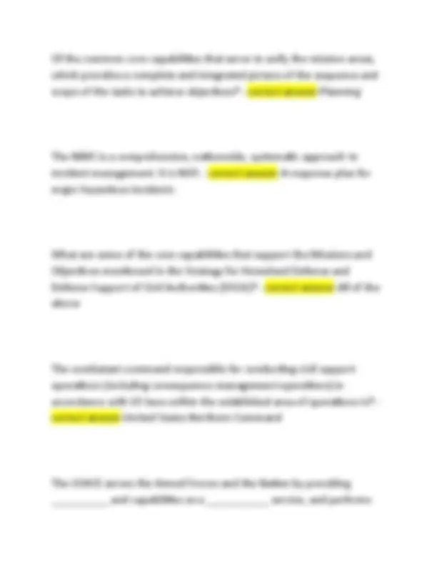 JKO J3ST-US010 DSCA PRETEST QUESTIONS & ANSWERS | WITH WELL ELABORATED ...