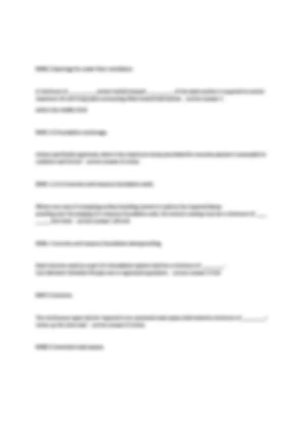 IRC Part 8 Practice Questions – Foundations & Footings (2026 Edition ...