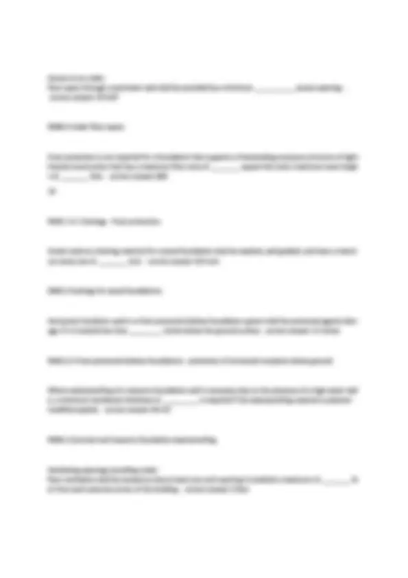 IRC Part 8 Practice Questions – Foundations & Footings (2026 Edition ...