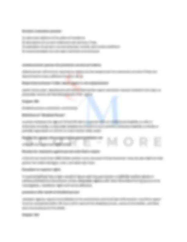 Massachusetts Psychology Jurisprudence Exam |Latest Version 2026/2027 ...