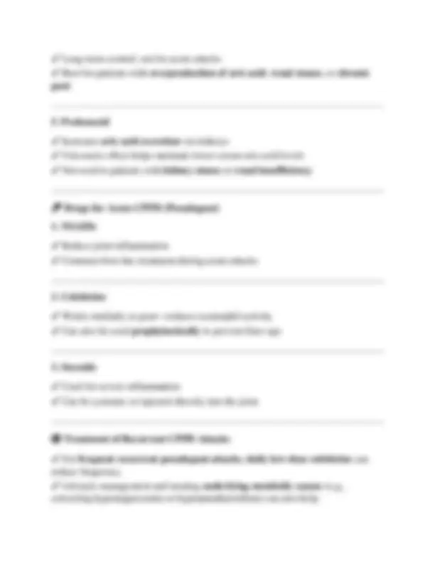 CPPD PSEUDOGOUT QUESTIONS AND ANSWERS WITH VERIED SOLUTIONS LATEST ...