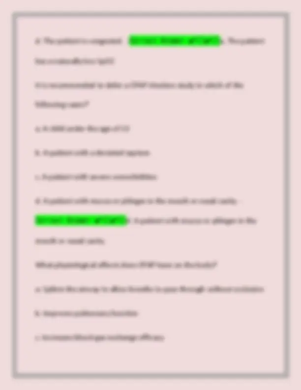 BRPT Test Examination Questions With Comprehensive Answers | Test Your ...