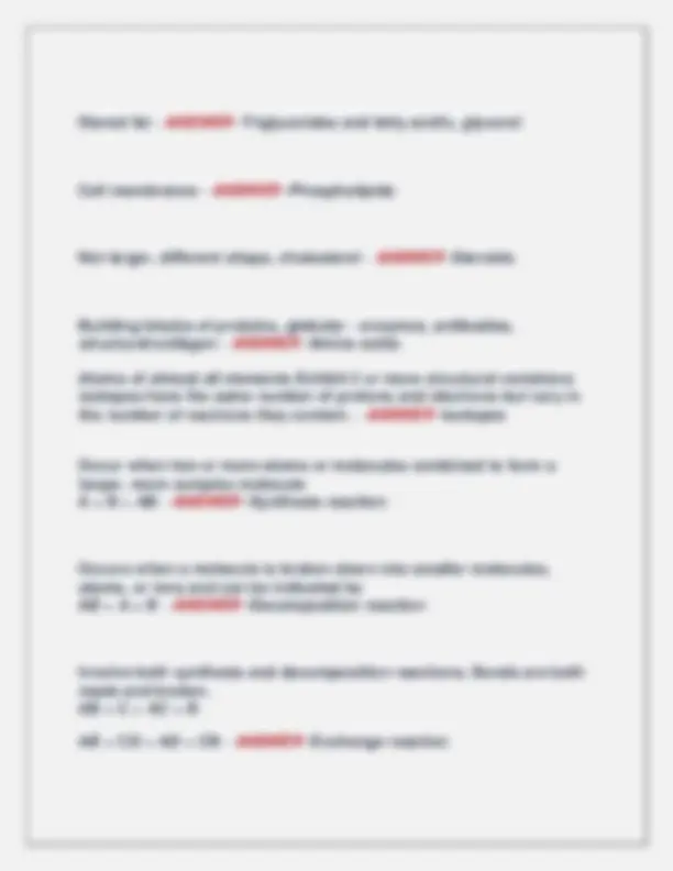 Essentials Of Human Anatomy And Physiology 11th Edition Chapter 2 Exam ...