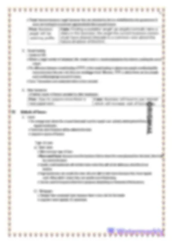 Pearson Edexcel Business IAS Complete Revision Notes Unit 2: Managing ...