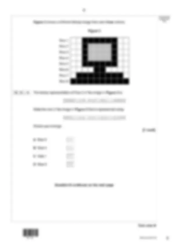 Actual 2025 AQA GCSE COMPUTER SCIENCE 8525/2 Paper 2 Merged Question ...