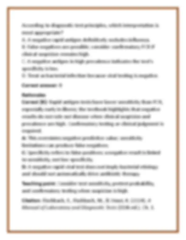 Fischbach Laboratory Test Bank Nursing Test Bank 2026 | Diagnostic Test ...