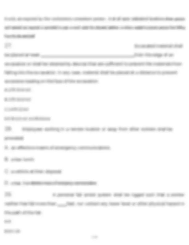 ESAMS EM-385-1-1 QUESTIONS WITH COMPLETE SOLUTIONS | Exams Civil ...