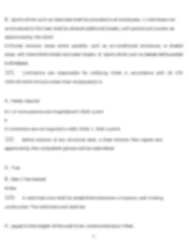 ESAMS EM-385-1-1 QUESTIONS WITH COMPLETE SOLUTIONS | Exams Civil ...