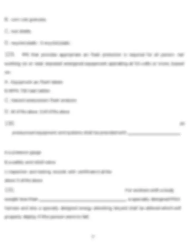 ESAMS EM-385-1-1 QUESTIONS WITH COMPLETE SOLUTIONS | Exams Civil ...