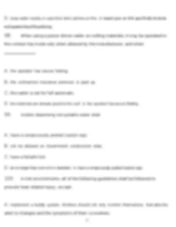 ESAMS EM-385-1-1 QUESTIONS WITH COMPLETE SOLUTIONS | Exams Civil ...