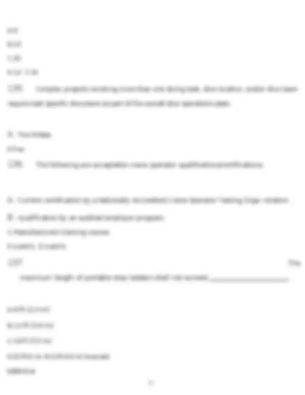 ESAMS EM-385-1-1 QUESTIONS WITH COMPLETE SOLUTIONS | Exams Civil ...