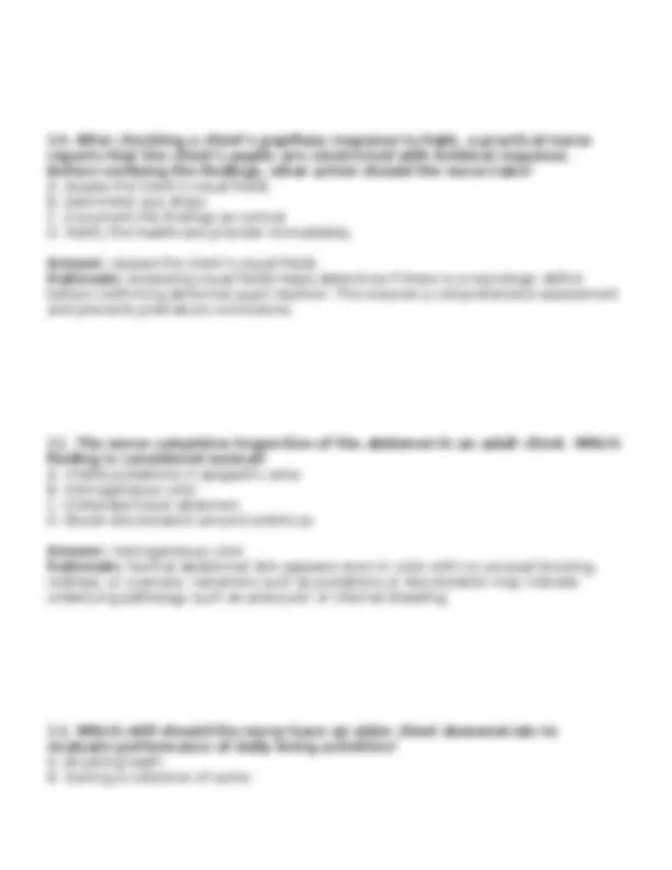 BSN 246 HESI HEALTH ASSESSMENT EXAM V2 (LATEST 2026 UPDATE) QUESTIONS ...