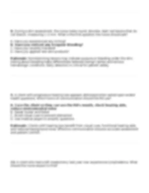 BSN 246 HESI HEALTH ASSESSMENT EXAM V1 (LATEST 2026 UPDATE) QUESTIONS ...