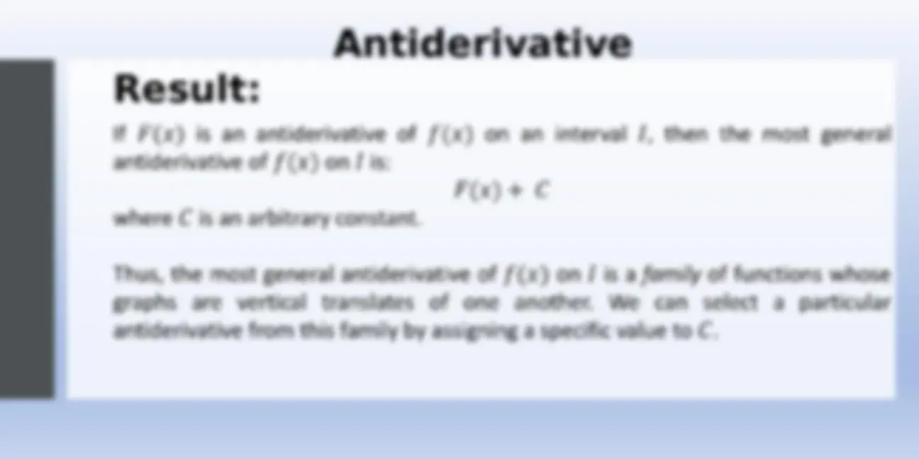 calculus and analytical geometry notes | Notes Mathématiques ...