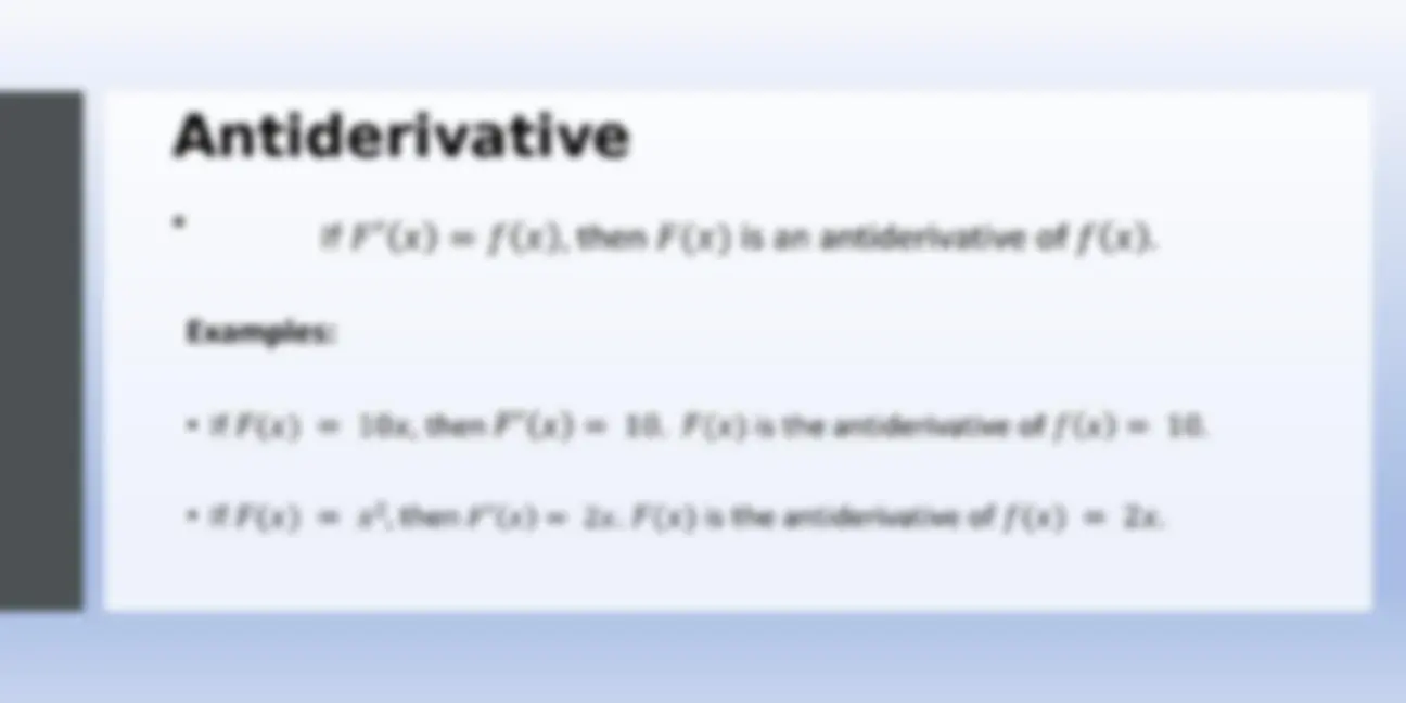 calculus and analytical geometry notes | Notes Mathématiques ...