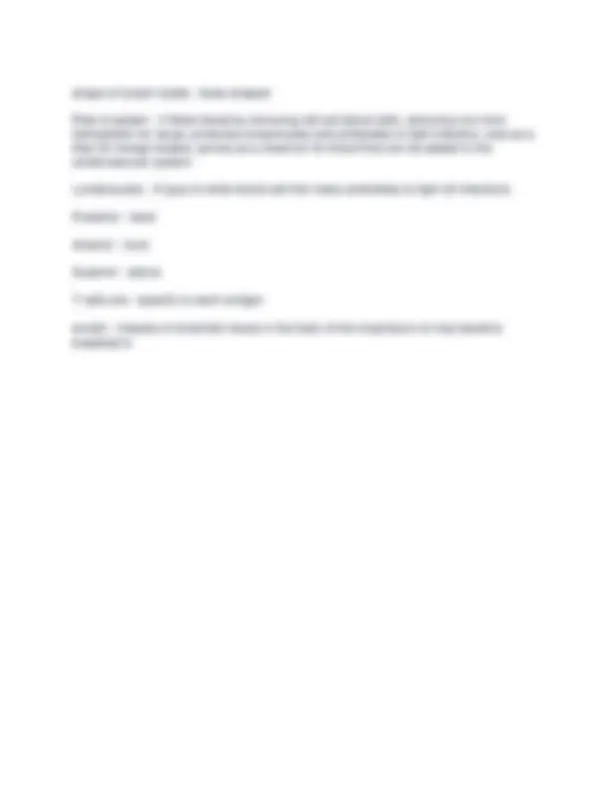 BTEC APPLIED SCIENCE UNIT 8 LYMPHATIC SYSTEM- LYMPHATIC SYSTEM ...