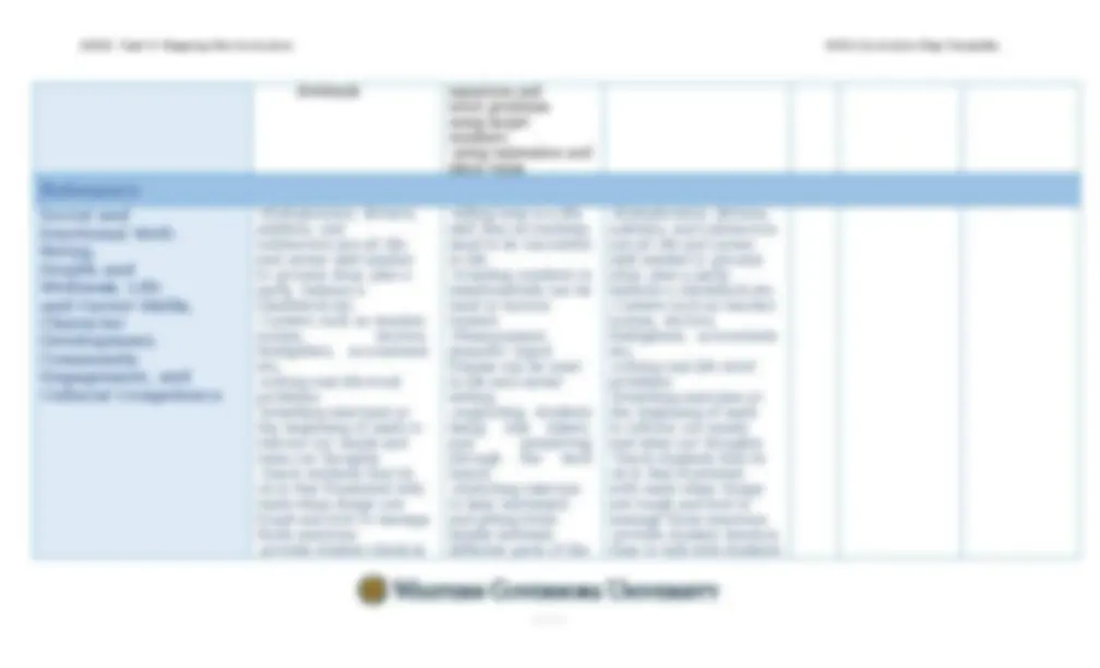 D630 Task 4 Passed (2026) | WGU Curriculum Mapping OIM2 PDF | Exams ...