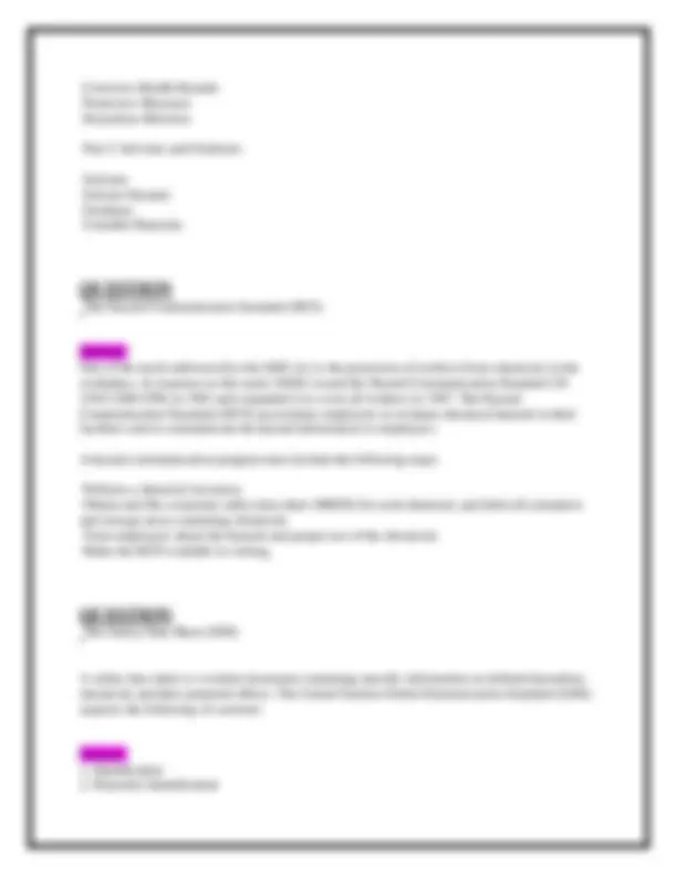 HAZWOPER 40 Exam Guide - Hazardous Chemical Awareness & Radiological ...