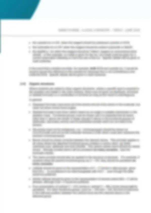AQA A LEVEL JUNE 2025 CHEMISTRY 7405/ 2 PAPER 2 MARK SCHEME | Exams ...