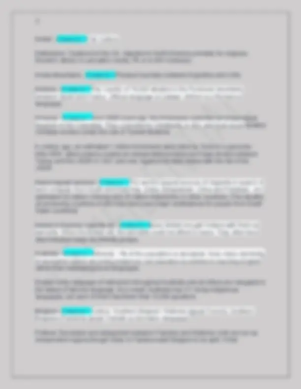 AP Human Geo Country Case Studies 2025/2026 | Exams Human Geography ...