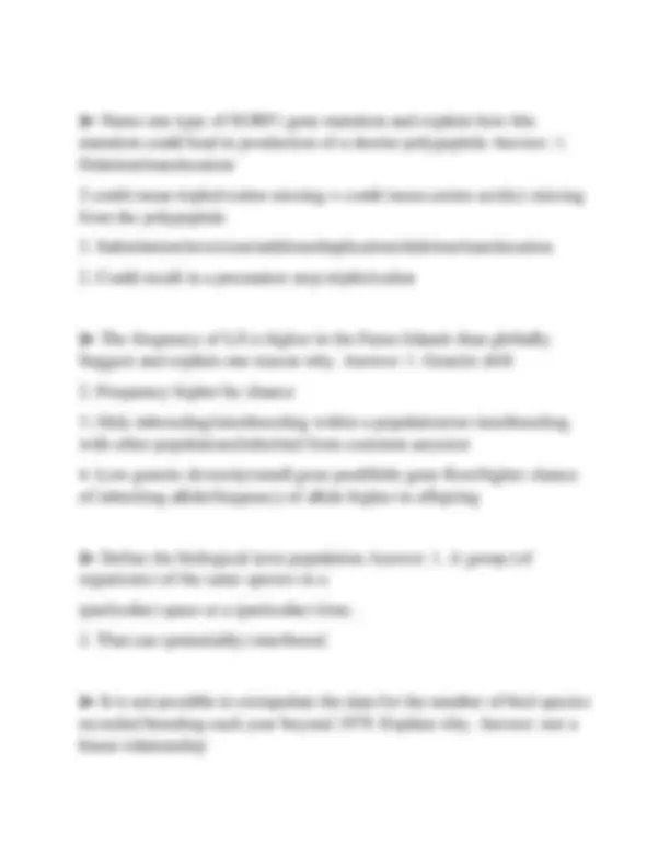 AQA A LEVEL BIOLOGY PAPER 3 7402/3 PRACTICE SCRIPT UPDATED 2026 TESTED ...
