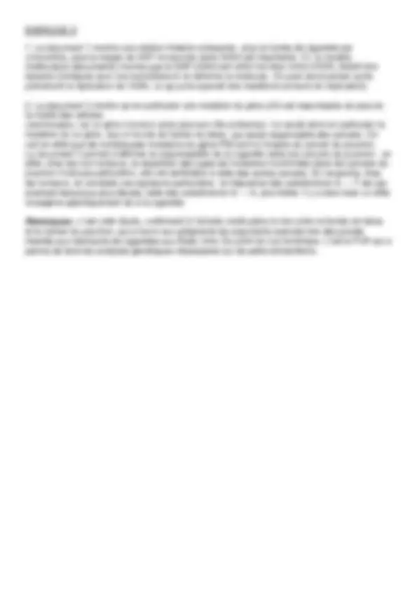 Mutations et Cancers | Exams Biology | Docsity