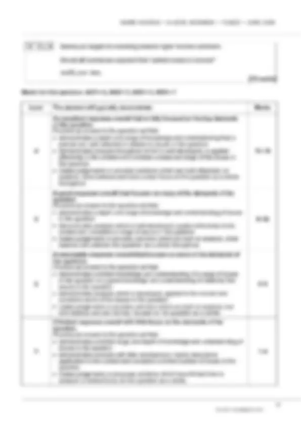 AQA A-LEVEL BUSINESS Paper 3 Paper 2 Business 2 2025/2026 SOLVED ...