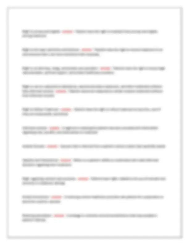 NUR 253 Mental Health Exam 1 Review(2026) PDF | Practice Questions ...