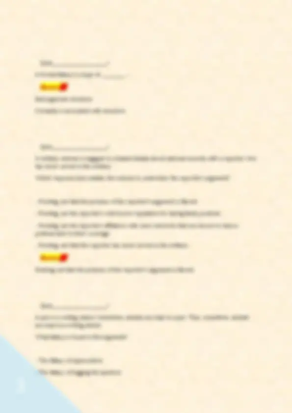 Critical Thinking: Reason and Evidence D265 | Strategies Review of Key ...