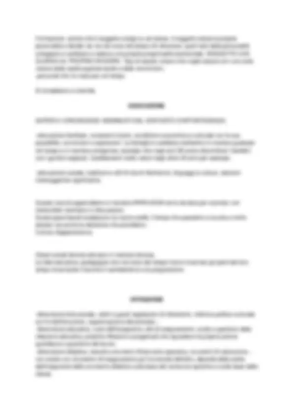 Pedagogia Generale 23/25 | Lecture notes Pedagogy | Docsity