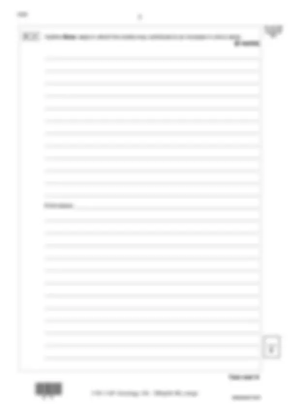 2025 AQA A-Level Sociology Paper 3 Crime & Deviance with Theory ...