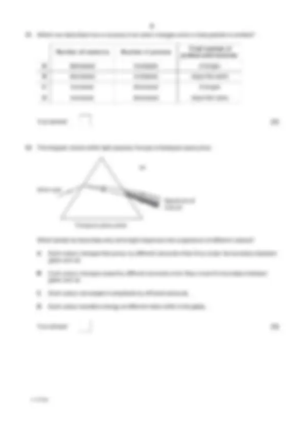 OCR GCSE (9–1) Physics A (Gateway Science) J249/04 (Higher Tier) 2025 ...