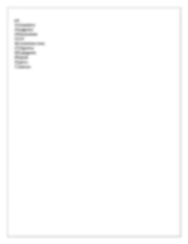 TEST BANK Essentials of Human Anatomy & Physiology 13th Edition Marieb ...