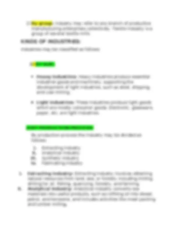 PRINCIPLES OF COMMERCE(POC) CHAPTER 1 NOTES FOR ICOM PART 1 SINDHBOARD ...