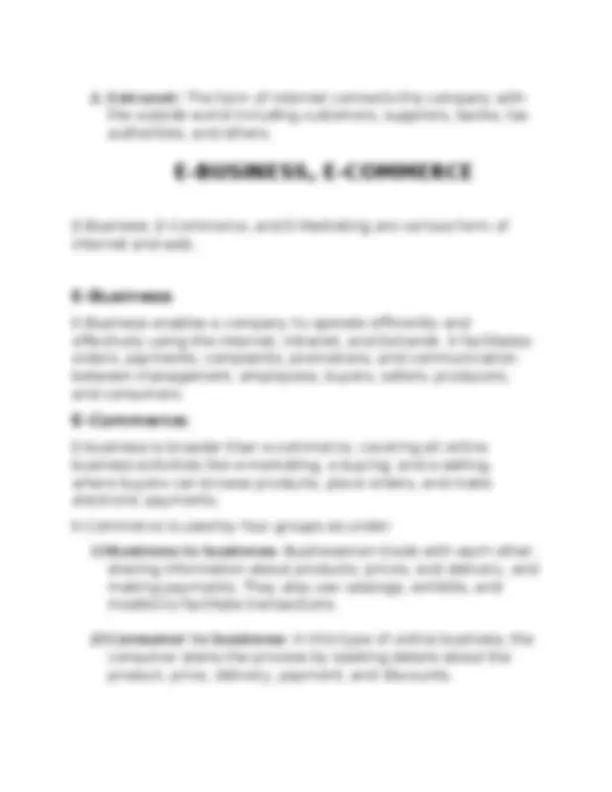 PRINCIPLES OF COMMERCE(POC) CHAPTER 1 NOTES FOR ICOM PART 1 SINDHBOARD ...