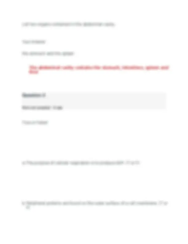 BIOD 152 Final Exam 2026 (PDF) | Human Anatomy & Physiology II ...