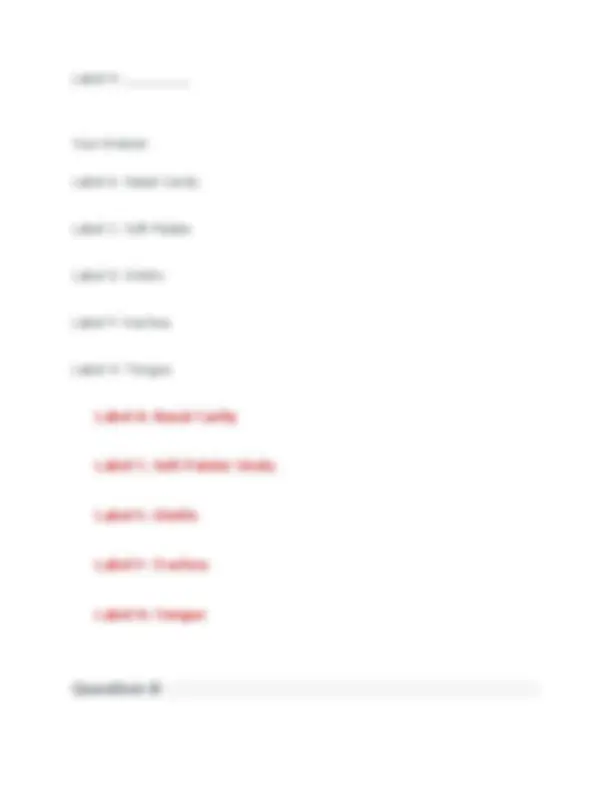 BIOD 152 Final Exam 2026 (PDF) | Human Anatomy & Physiology II ...