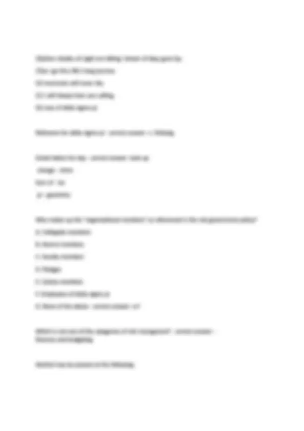 Delta Sigma Pi Final Exam Questions With Correct Answers 2026 ...